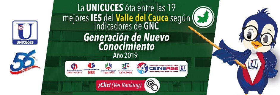 Corporación Universitaria Centro Superior UNICUCES | Web de la ...